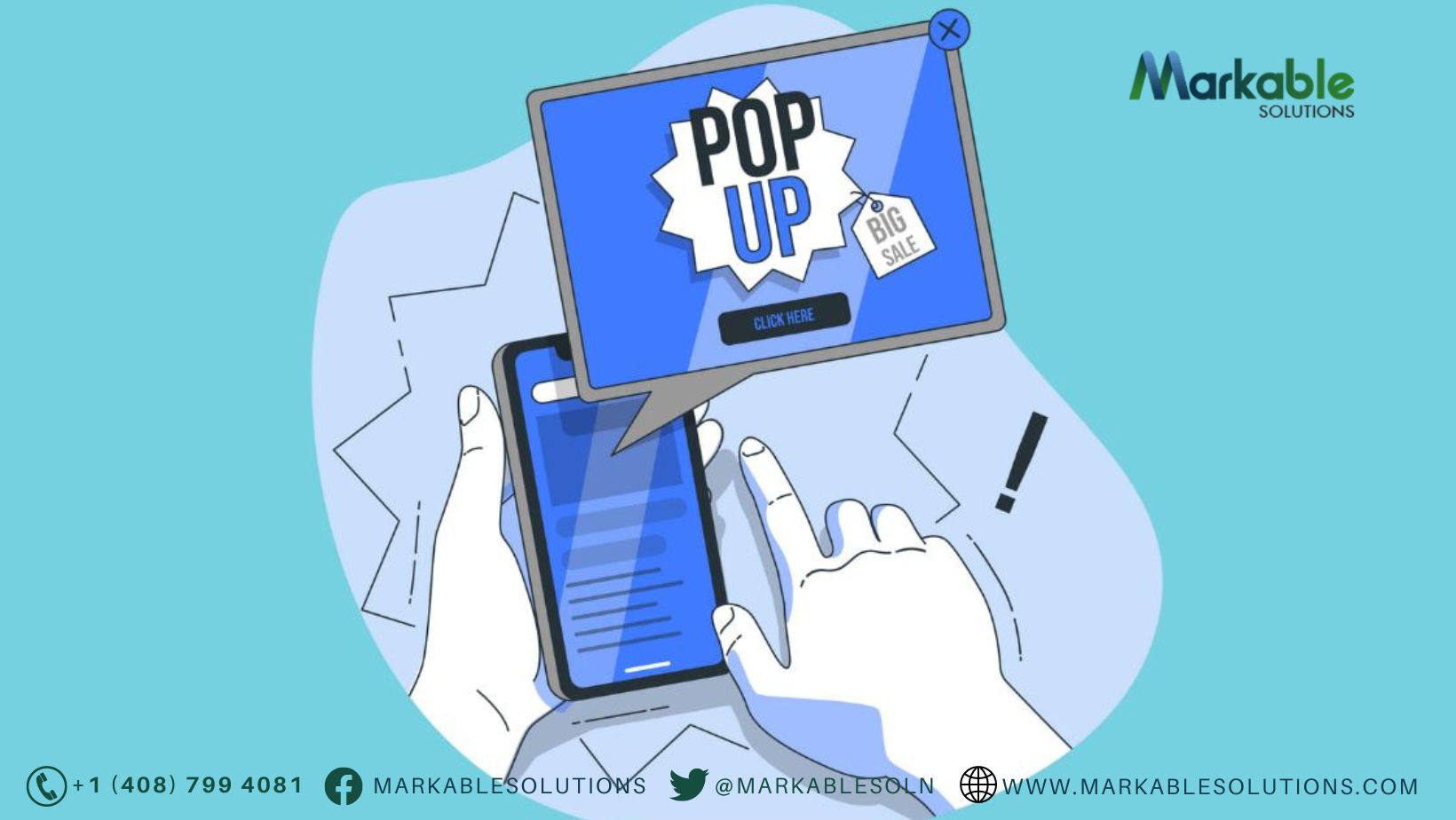 How to Use a Recent Sales Popup to Boost Your Revenue - Markable Solutions