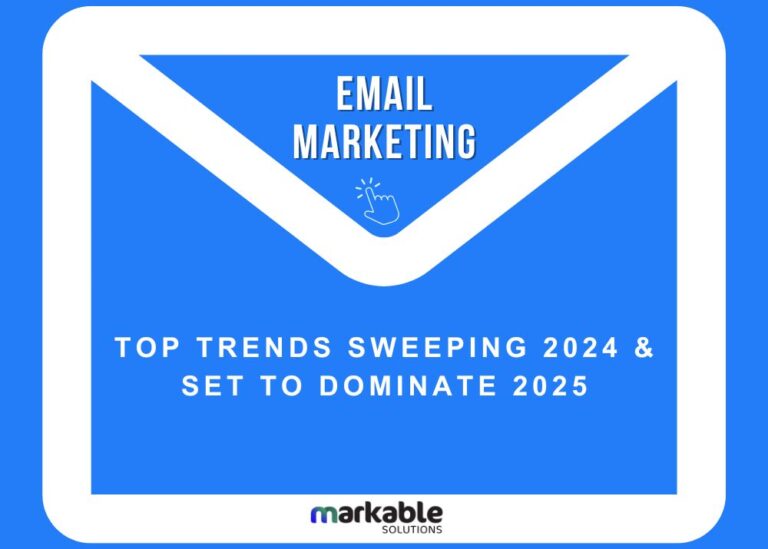 Email Marketing: Top Trends Sweeping 2024 & Set to Dominate 2025